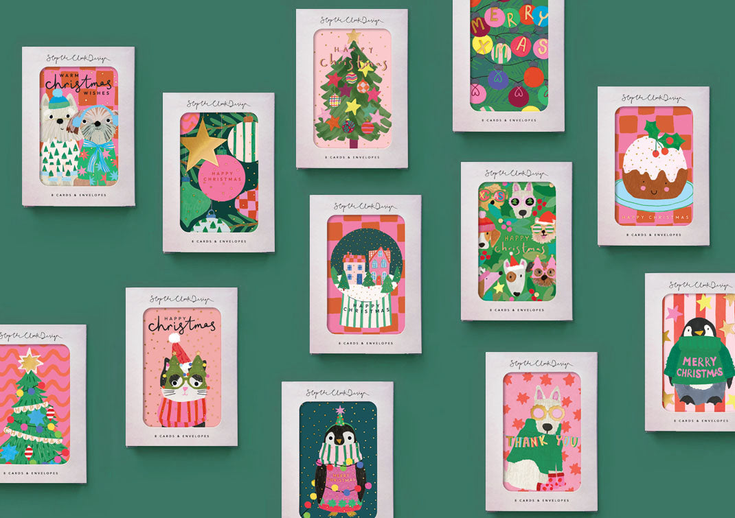 Christmas Packs