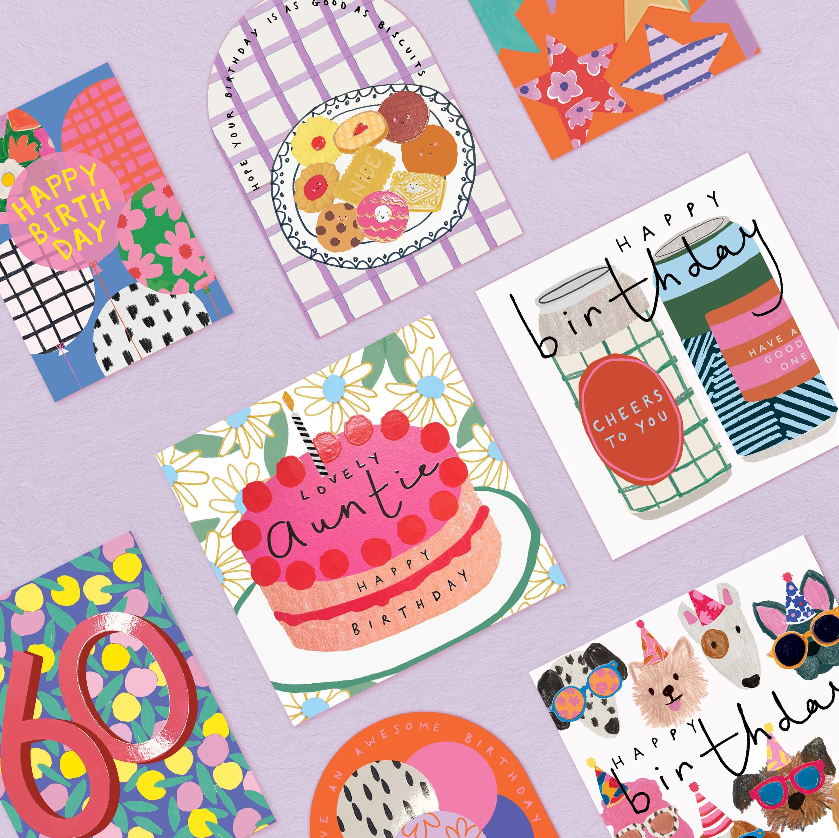 Birthday Cards